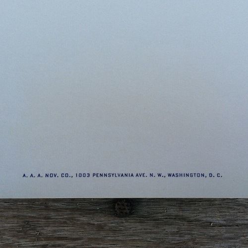 10 RICHARD M NIXON Jumbo Postcard 1969 – BestLittleHoardHouse